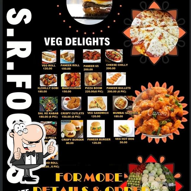 SR Foods, Khanna - Restaurant menu and reviews