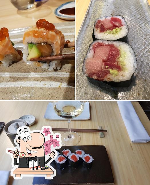 Saisho- Japonés, Madrid - Menú del restaurante, precios y reseñas