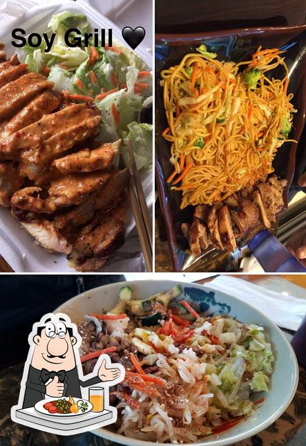 Soy Grill Teriyaki, Vancouver - Restaurant menu, prices and reviews