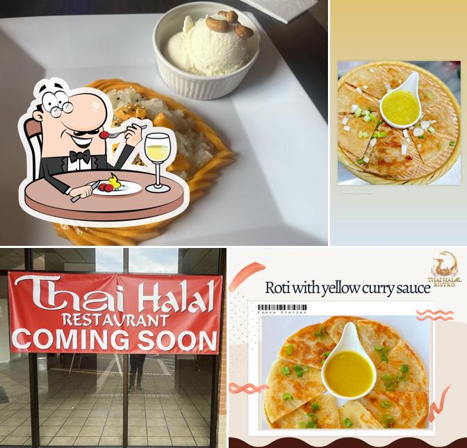 Thai halal bistro in Missouri City - Restaurant menu and reviews