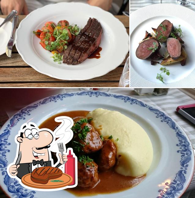 Wärdshuset Ulla Winbladh AB restaurant, Stockholm - Restaurant menu and ...