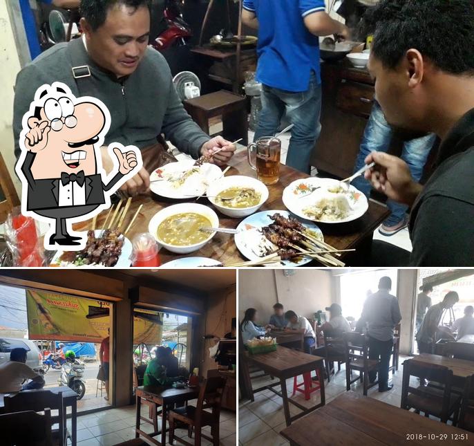 Warung Sate Solo Pak Agus Halim restaurant, East Jakarta - Restaurant ...