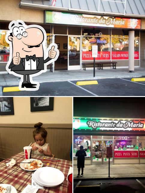 Ristorante da Maria - Italian Restaurant & Pizzeria in San Jose ...