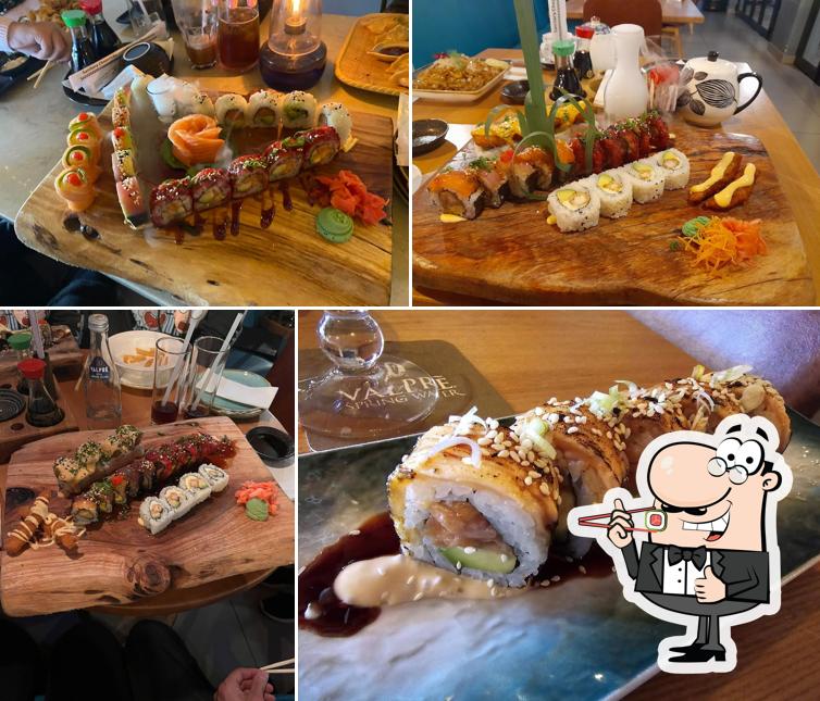 SUKI Sushi & Asian Cuisine, Port Elizabeth - Restaurant menu, prices ...