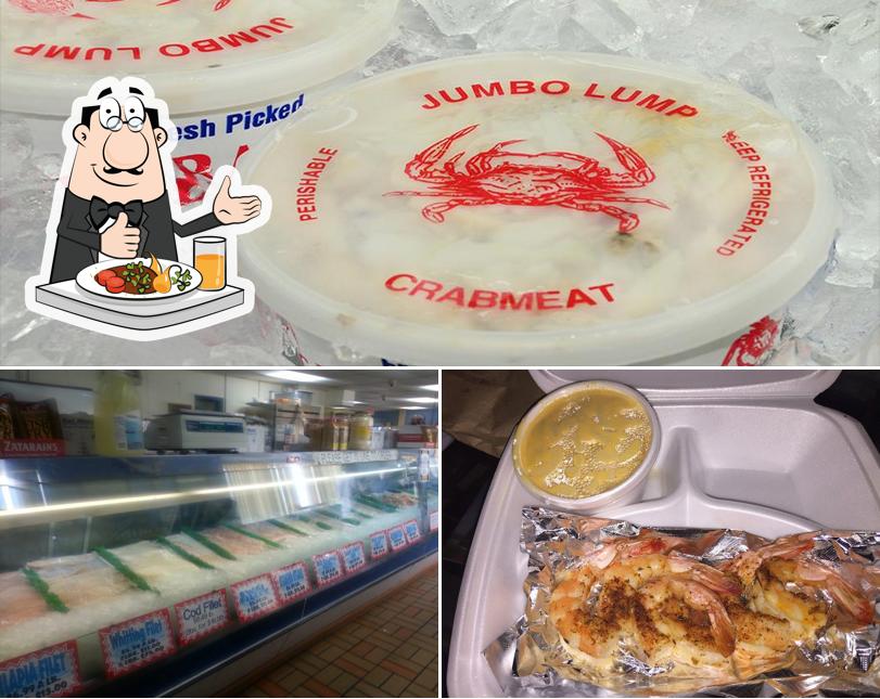 Shoreline Seafood Inc., Crofton - Restaurant menu, prices and reviews