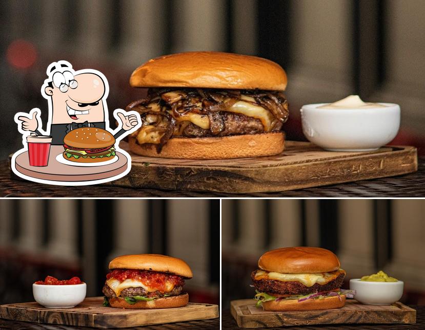 Smoko Foods and Drinks pub & Bar, Curitiba - Menu do restaurante e ...