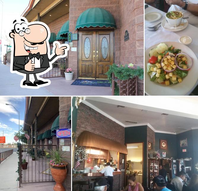 Edge of Texas Steakhouse & Saloon in El Paso - Restaurant menu and reviews