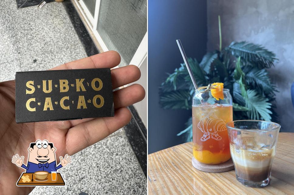 Subko at Sidecar, New Delhi - Restaurant menu, prices and reviews