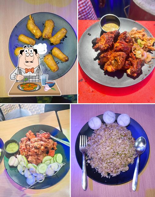 Tandoor Hub, Uria Gaon - Restaurant menu, prices and reviews