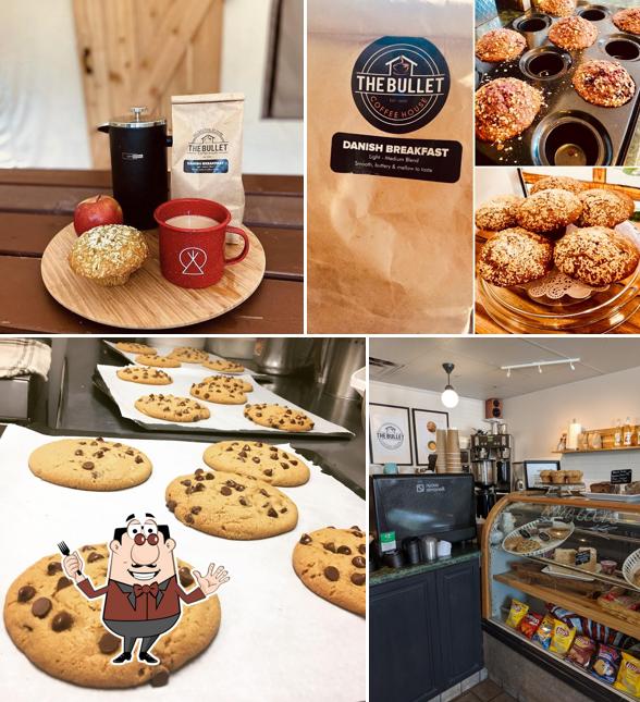 The Bullet Coffee House, Calgary - Restaurant menu, prices and reviews