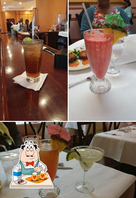 The Door, New York City - Restaurant menu, prices and reviews