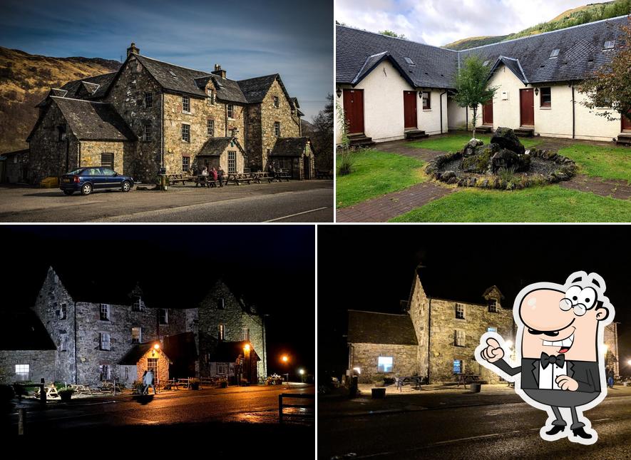 The Drovers Inn, Inverarnan - Restaurant menu, prices and reviews