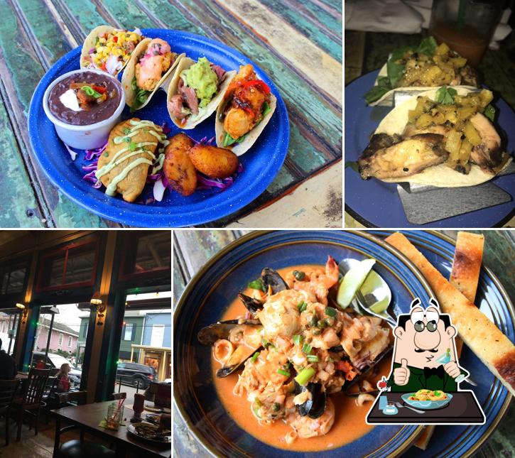 The Rum House, New Orleans - Restaurant menu, prices and reviews