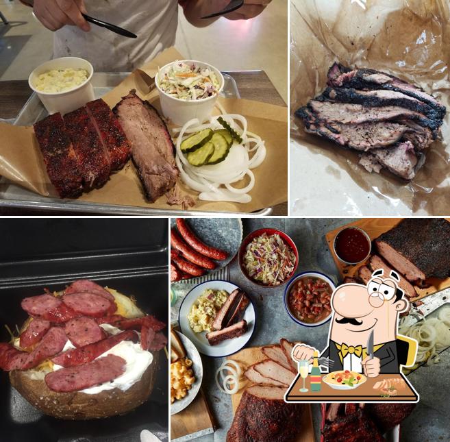 True Texas BBQ, Houston - Restaurant menu, prices and reviews