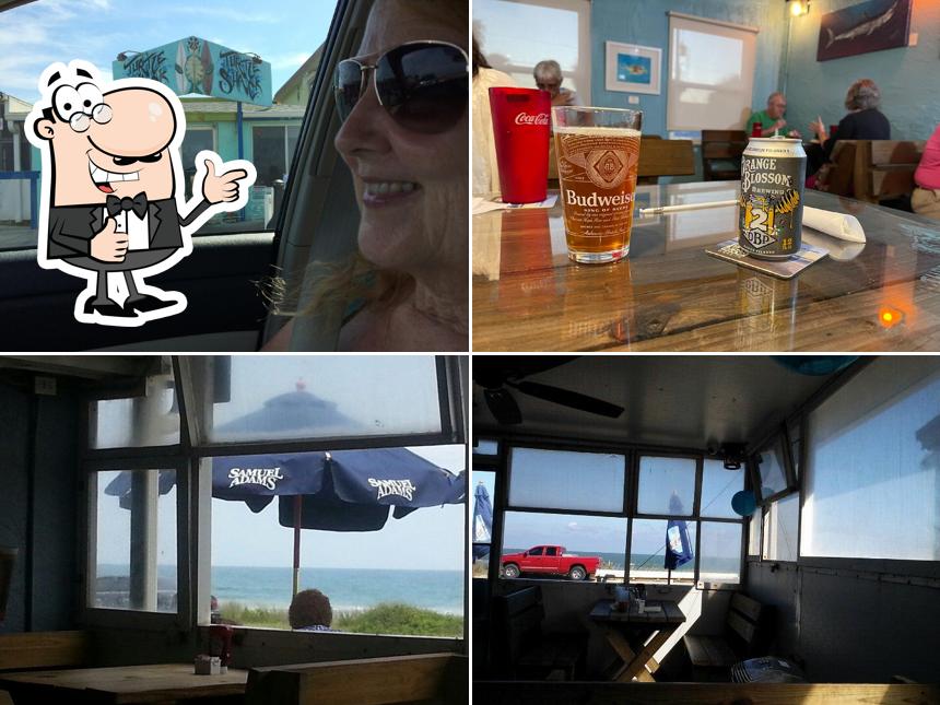 Turtle Shack Cafe, Flagler Beach - Carta del restaurante y opiniones