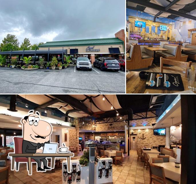 OPA!, Avon - Restaurant menu, prices and reviews
