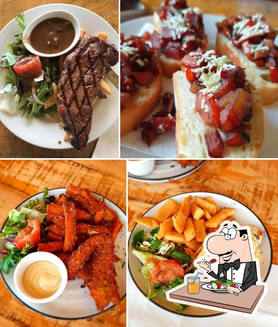 Top 5 restaurantes con patatas fritas de batata en Manly, Queensland ...