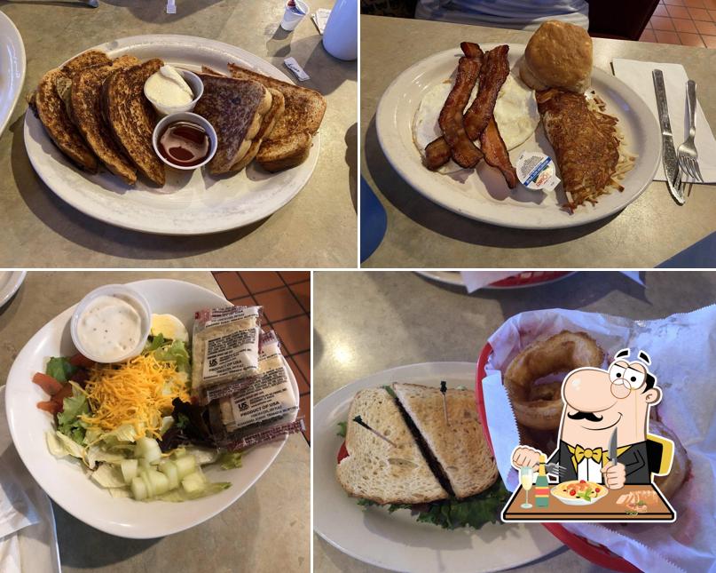 Reececliff Family Diner, Lakeland - Restaurant menu, prices and reviews