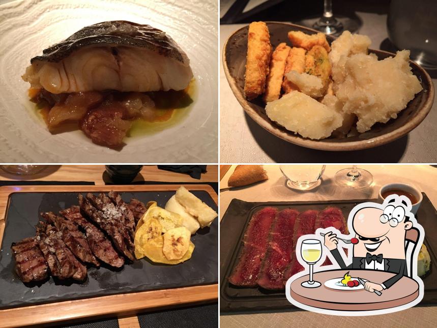 Restaurante Ten Con Ten, Madrid - Menú del restaurante, precios y reseñas
