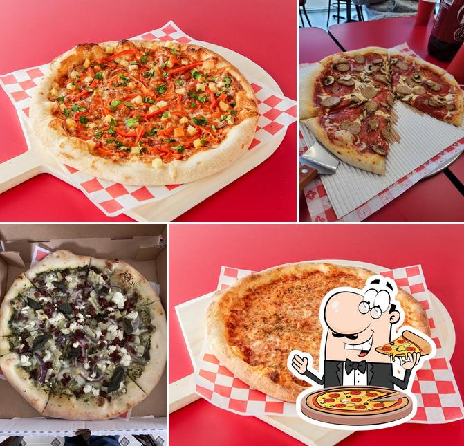 Pizza Katerina in Kalamazoo - Restaurant menu and reviews