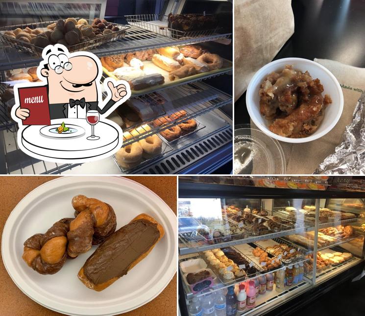 8 Sisters Bakery & Cafe in Estados Unidos - Restaurant menu and reviews