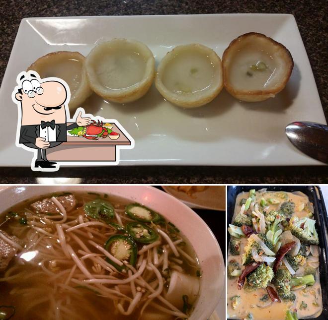 Basil Café, Appleton - Restaurant menu, prices and reviews