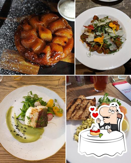 Top 3 restaurants with prawns in Churt, december 2025 - Restaurant Guru