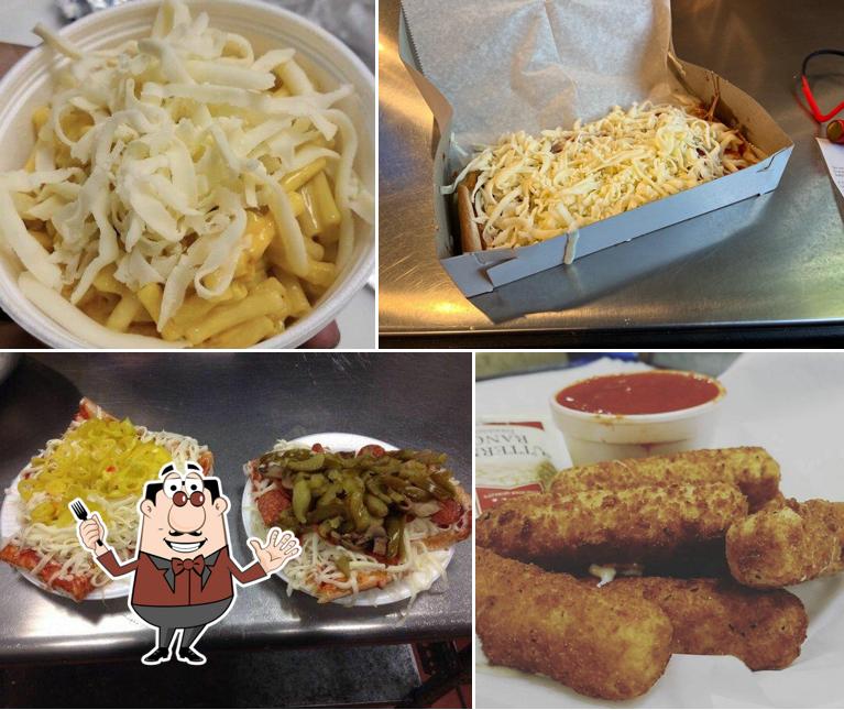 Beto's Pizza, Pittsburgh - Restaurant menu, prices and reviews