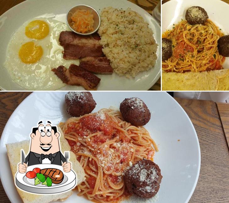 Brewing Point Neighborhood Cafe, Quezon City - Restaurant menu and reviews