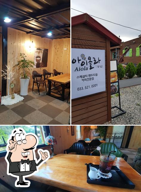아이올라 cafe, Donghae-si - Restaurant reviews