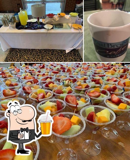 Eastbrook Cafe & Catering, Montgomery - Restaurant menu, prices and reviews