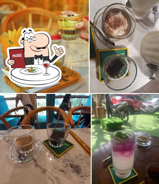 Golden Time Coffee cafe, Da Nang - Restaurant reviews