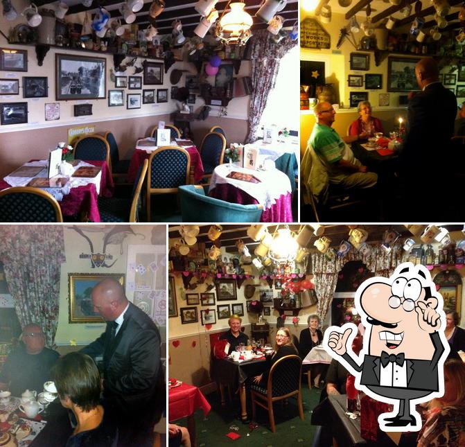 Lock House Tea Rooms, Long Eaton - Restaurant menu, prices and reviews