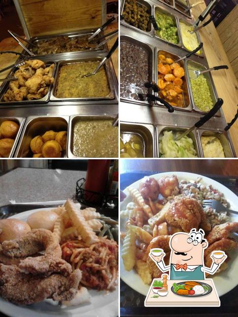 Catfish Cabin, 575 US-61 in Boyle - Restaurant menu and reviews