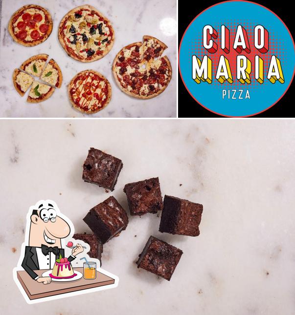 Ciao Maria Pizza in Hull
