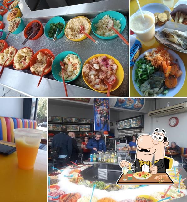 Restaurante Comic's, Munro, Av. Bartolomé Mitre 2704 - Opiniones del ...