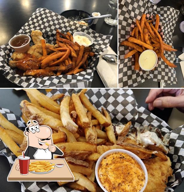 Deja Vu Cafe, Moose Jaw - Restaurant menu, prices and reviews