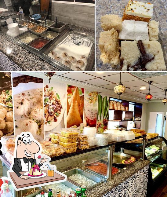 Des Pardes Restaurant, Springfield - Restaurant menu, prices and reviews