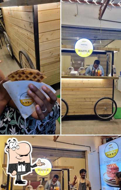 Waffle cart, Bengaluru - Restaurant menu, prices and reviews