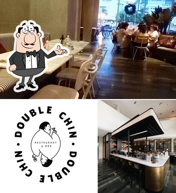 Double Chin Restaurant & Bar, Jakarta - Restaurant menu, prices and reviews