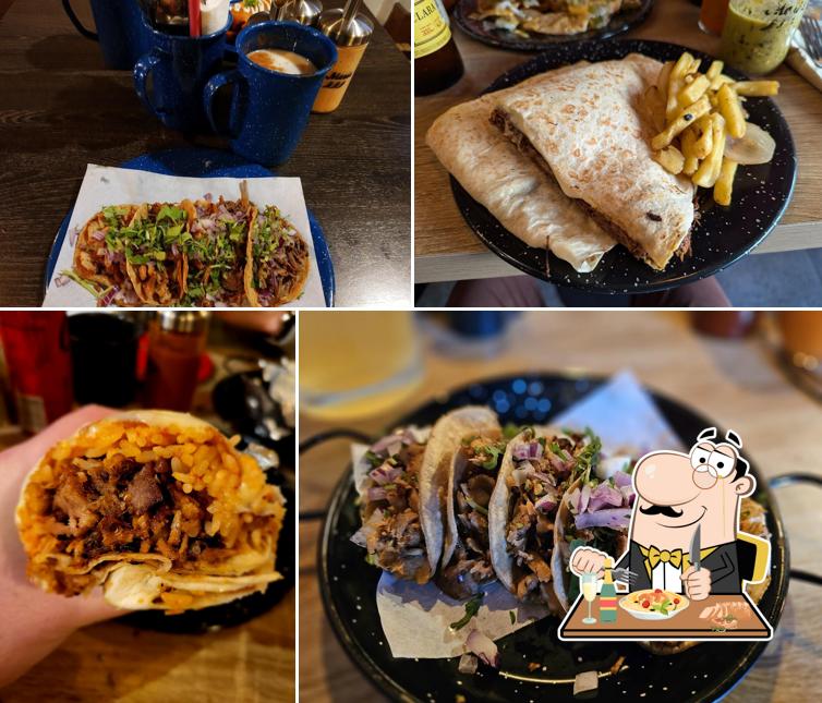 El Grito Mexican Taqueria Rathmines, Dublin - Restaurant menu, prices ...