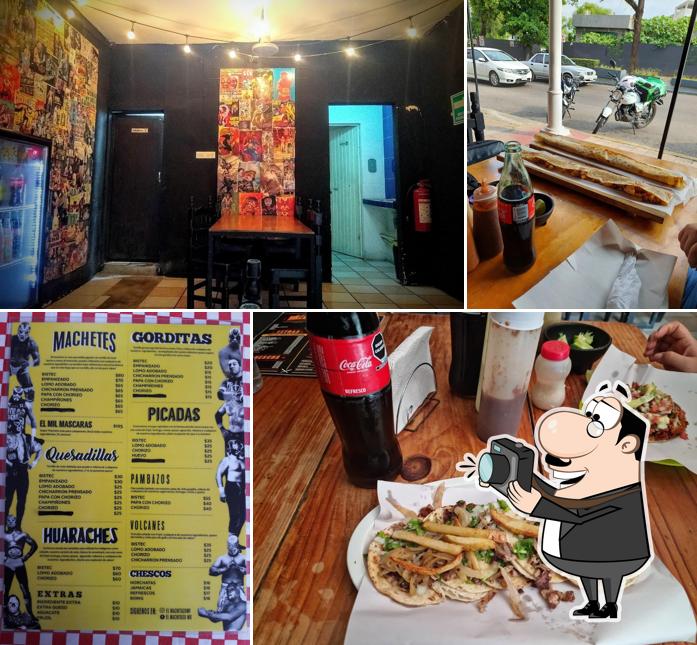 El Machetazo, Villahermosa - Menú del restaurante, precios y reseñas