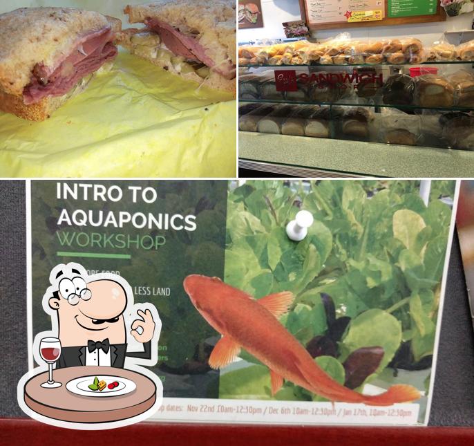 Eric’s Sandwich Shop, Escondido - Restaurant menu, prices and reviews