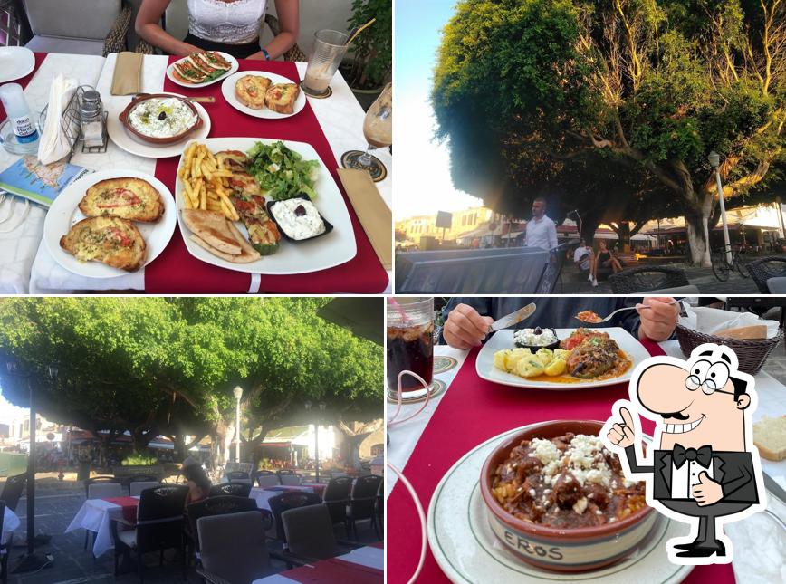 Eros Restaurant, Rhodes - Restaurant reviews