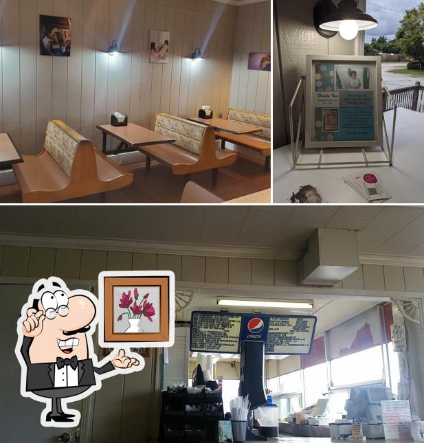 Frosty Inn, Russellville - Restaurant menu, prices and reviews