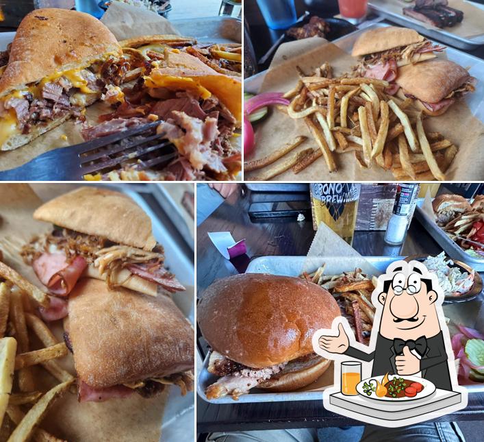 Ferris BBQ, Presque Isle - Restaurant menu, prices and reviews
