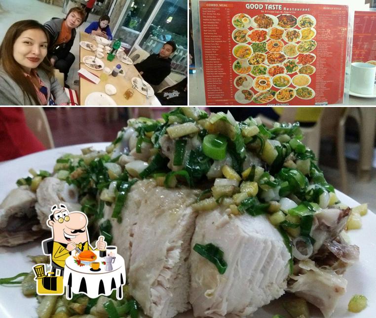 Good Taste restaurant, Baguio, Otek St. Baguio - Restaurant reviews