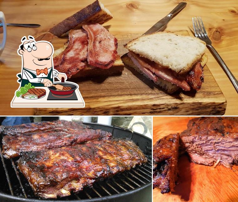 Inkie's Smokehouse in Liskeard - Restaurant menu and reviews