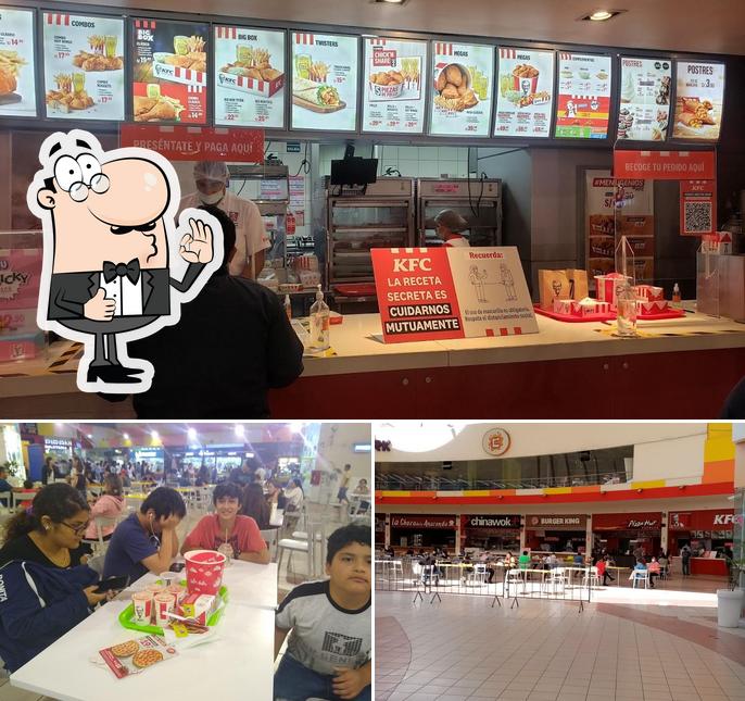 KFC, Chimbote - Restaurant menu, prices and reviews