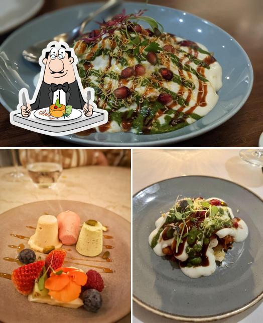 Kahani Restaurant Sloane Square in London - Restaurant reviews